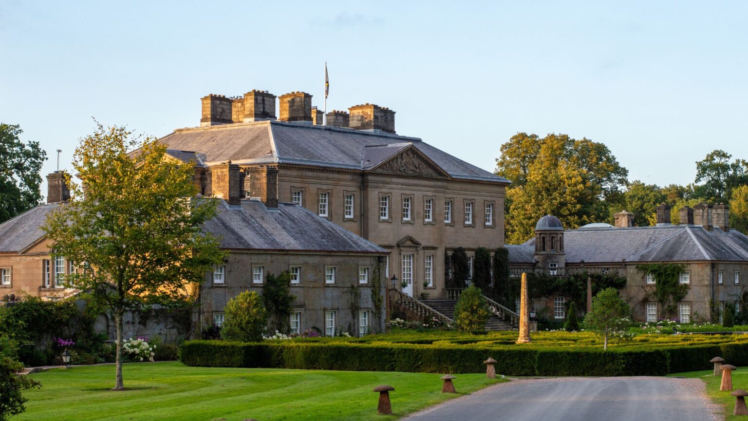 About - Dumfries House