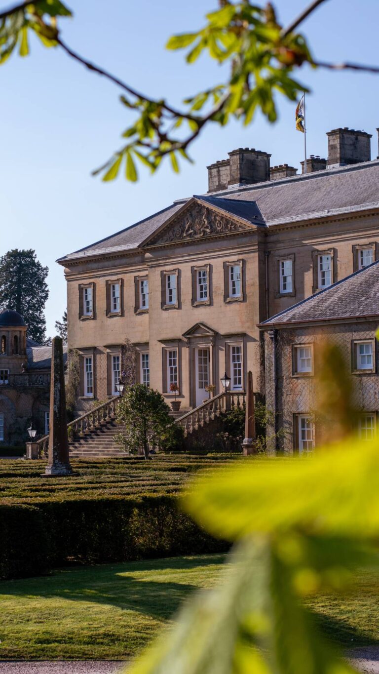 About - Dumfries House
