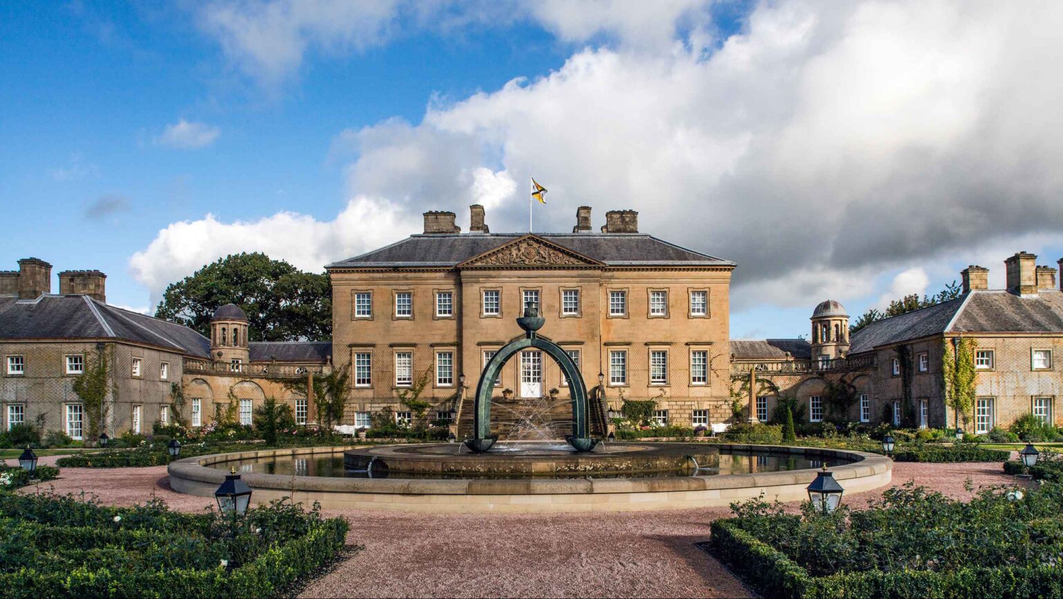 About - Dumfries House