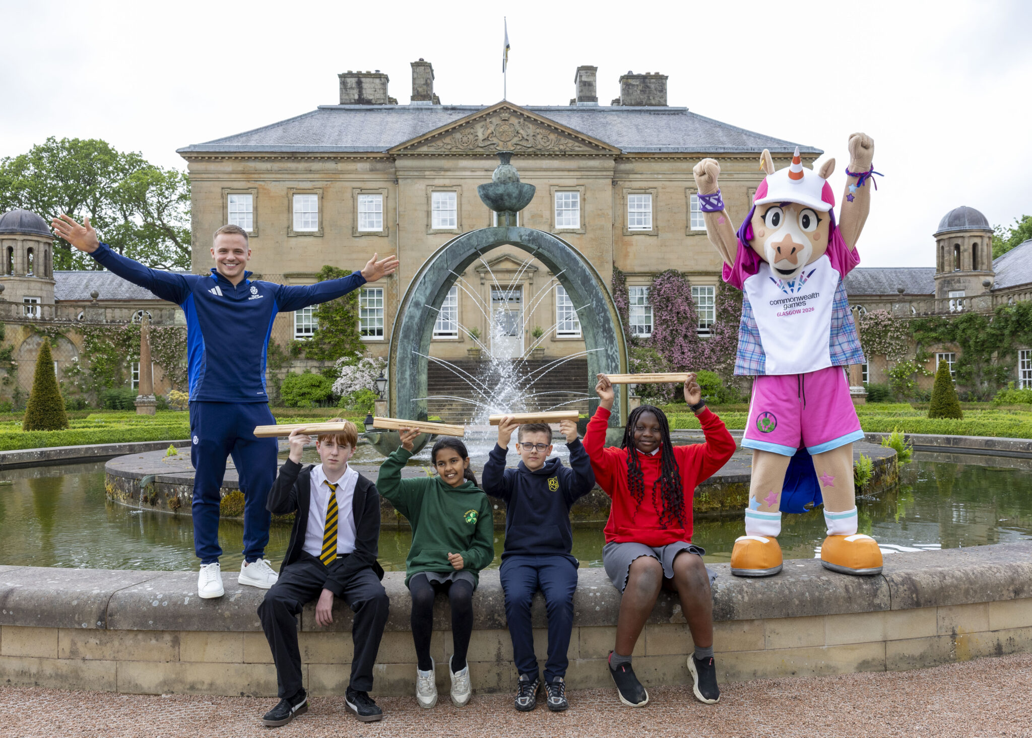 News - Dumfries House